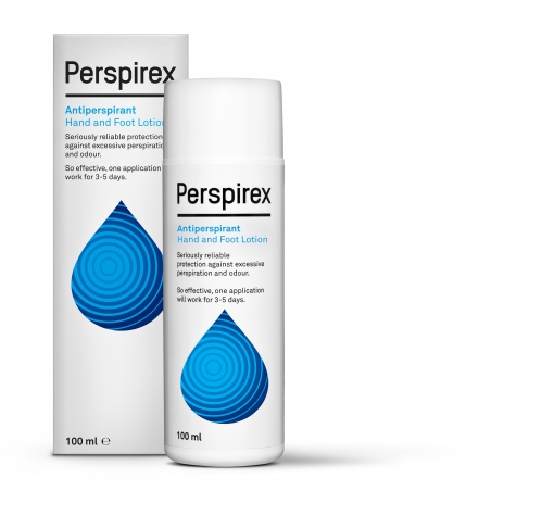 PerspireX Lotion 100ml - SG Healthcare